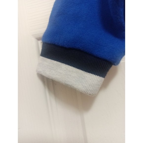 Disney | Jackets & Coats | Disney Kids Mickey Mouse Jock Jacket White ...